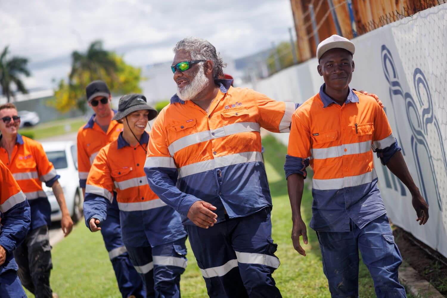 Who we are | People-first infrastructure experts